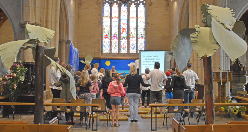 Five lessons I learned running Epic Explorers | The Good Book Blog