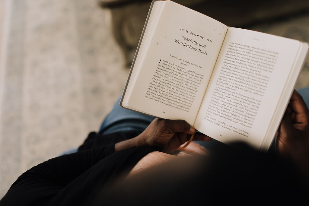 Why and How to Pray While You’re Grieving | The Good Book Blog