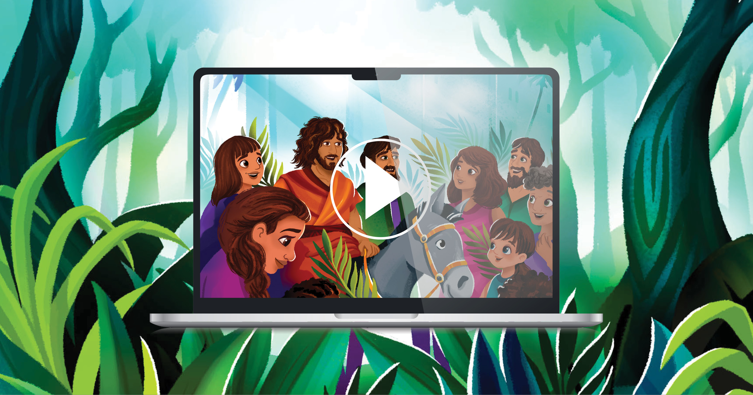 The Good Book Company Launches Easter Video Series for Kids | The Good ...