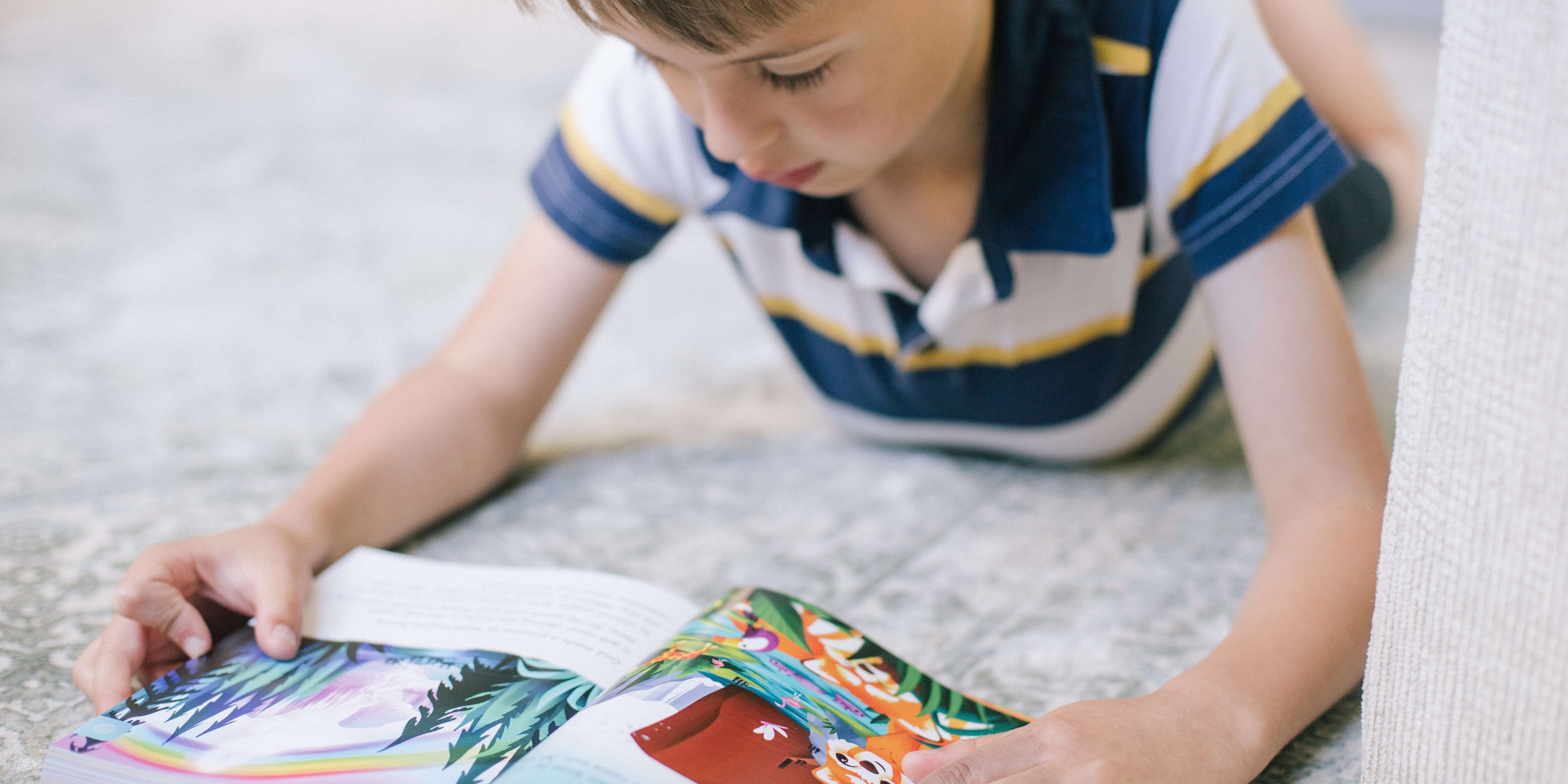 Church Resources for God's Big Promises Bible Storybook - God's Big ...