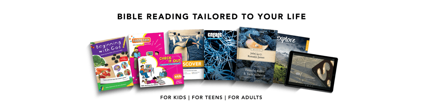 Christian books & bible studies – The Good Book Company