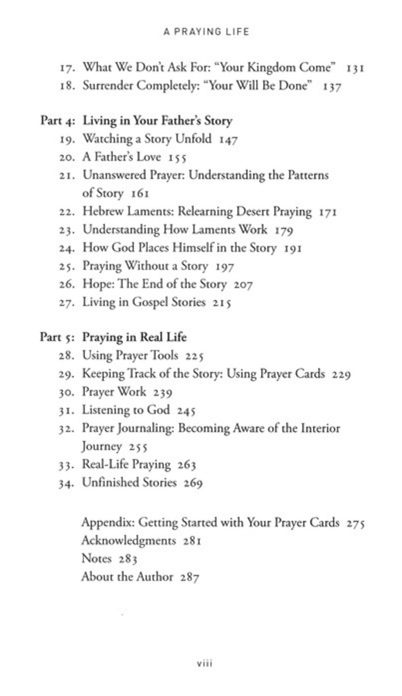 A Praying Life - Paul Miller | The Good Book Company