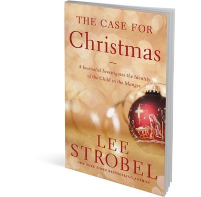 The Case for Christmas - Lee Strobel | The Good Book Company