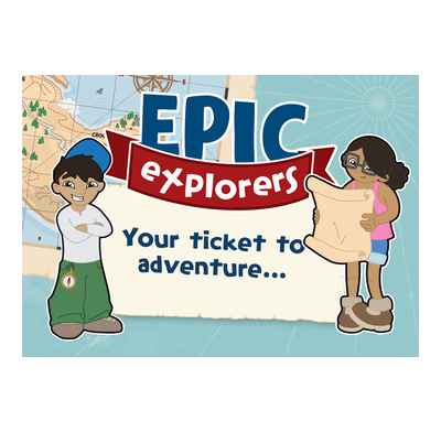 Epic Explorers Invitations (Pack of 50) - Christianity Explored | The ...