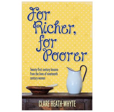 For Richer, For Poorer - Clare Heath-Whyte | The Good Book Company