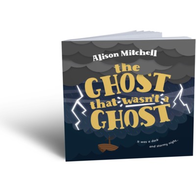 The ghost that wasn't a ghost - Alison Mitchell | The Good Book Company