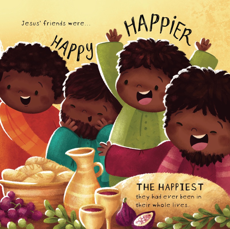 A Very Happy Easter - Tim Thornborough, Jennifer Davison | The Good ...