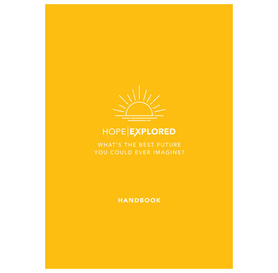 Hope Explored Handbook - Rico Tice | The Good Book Company
