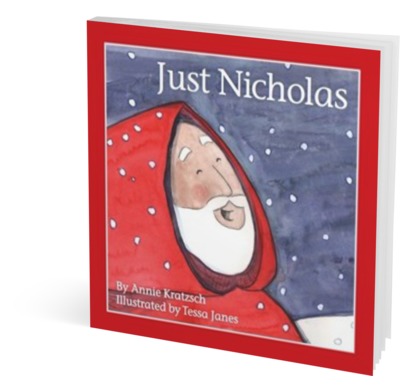 Just Nicholas - Annie Kratzsch | The Good Book Company