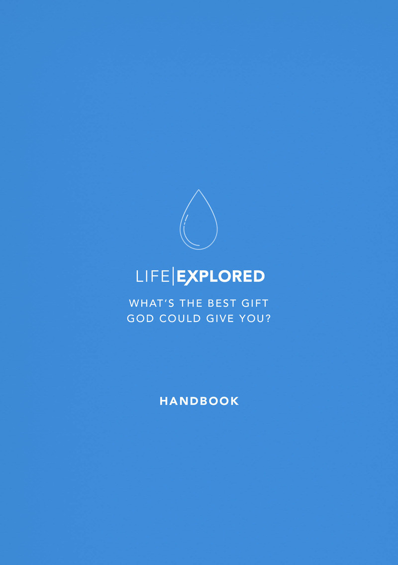 Life Explored Handbook - Barry Cooper, Nate Morgan Locke | The Good ...