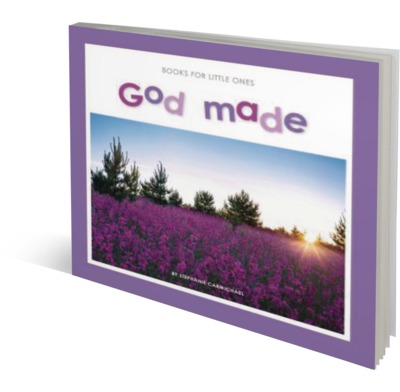 God Made - Stephanie Carmichael | The Good Book Company