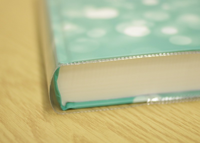 Book protector for Hardback Bible | The Good Book Company