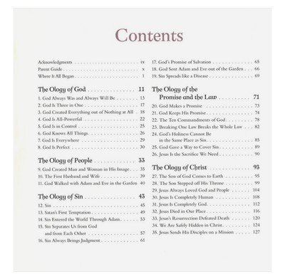 The Ology - Marty Machowski | The Good Book Company