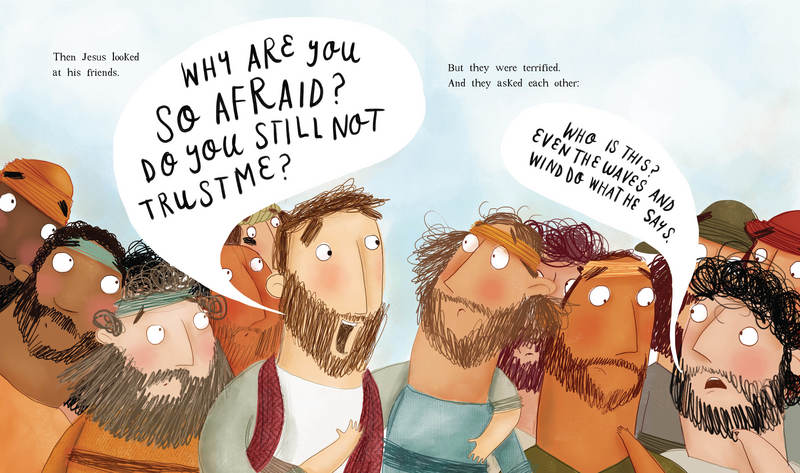 The Storm That Stopped Storybook - Alison Mitchell, Catalina Echeverri ...