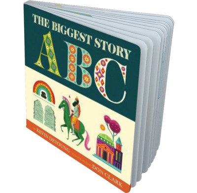 The Biggest Story ABC - Kevin DeYoung | The Good Book Company